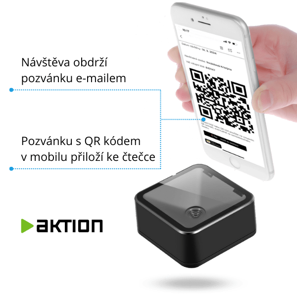 Automatic reception | Aktion